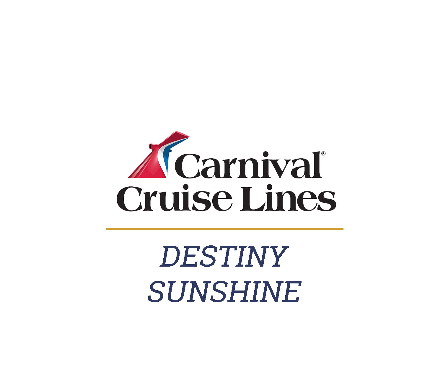 Carnival Destiny Sunshine refitting – IVM